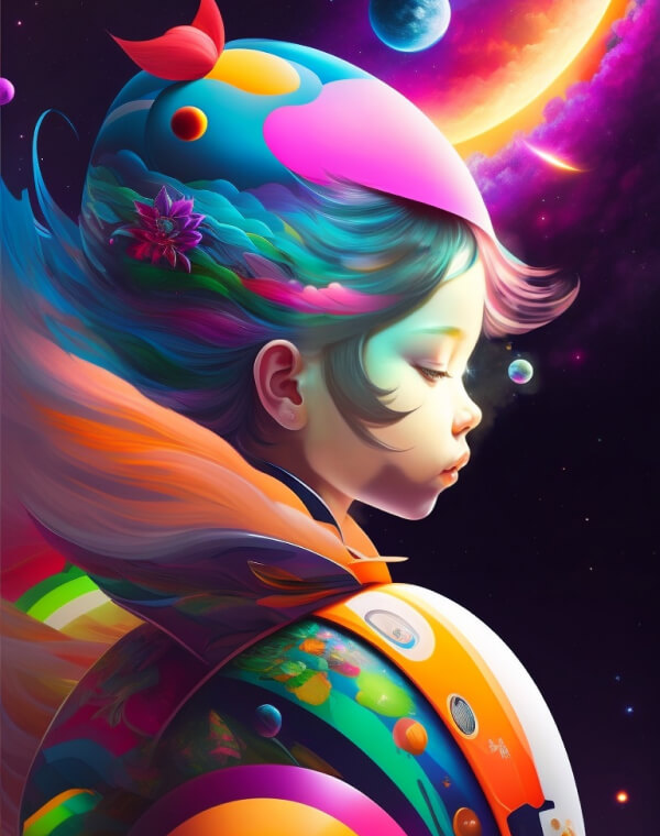 Child Art – UnityIQ AI